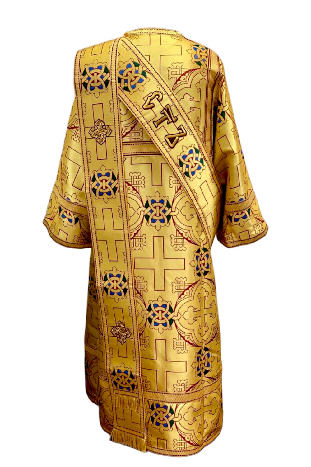 PROTODEACON VESTMENT DOUBLE ORARION • buy | for sale >>> ORTHODOX