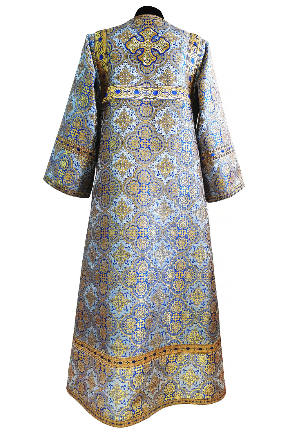 STICHARION OF ALTAR SERVER BLUE • buy | for sale >>> ORTHODOX