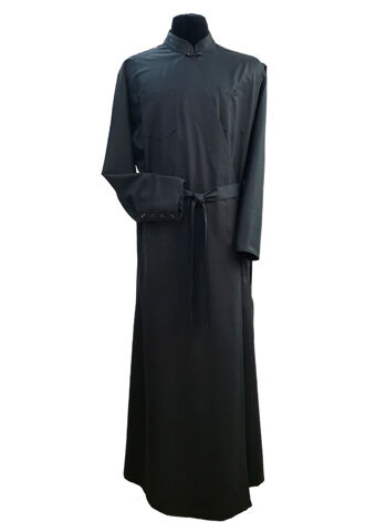 MEN'S CASSOCK WITH EMBROIDERY • buy | for sale >>> ORTHODOX
