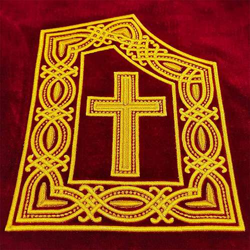 TABLETS FOR BISHOP'S MANTLE • buy | for sale >>> ORTHODOX