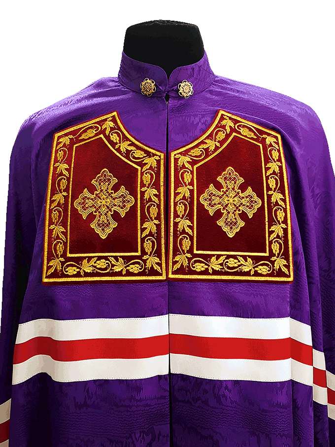 BISHOP'S MANTLE WITH TABLETS • buy | for sale >>> ORTHODOX