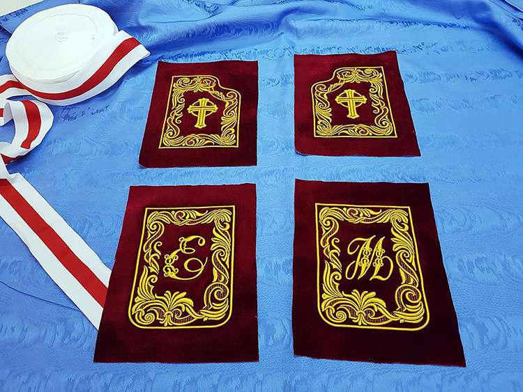 TABLETS FOR MANTLE • buy | for sale >>> ORTHODOX