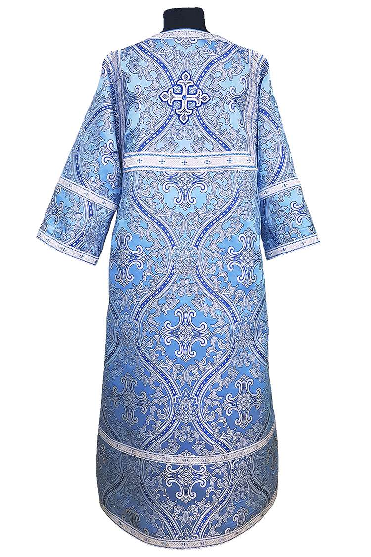 ALTAR SERVER ROBE BLUE • buy | for sale >>> ORTHODOX