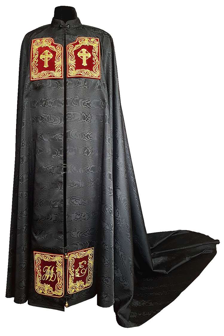 BISHOP'S MANTLE WITH TABLETS • buy | for sale >>> ORTHODOX
