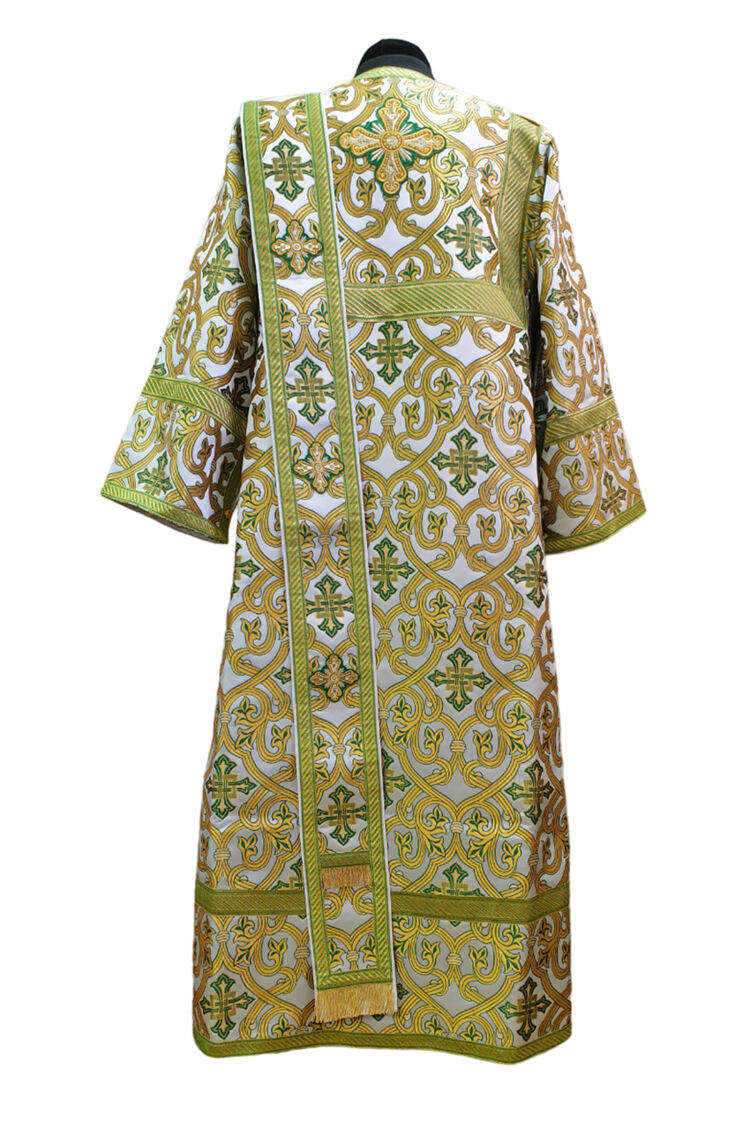 VESTMENT OF DEACON WITH ORARION AND EPIMANIKIA • buy | for sale ...